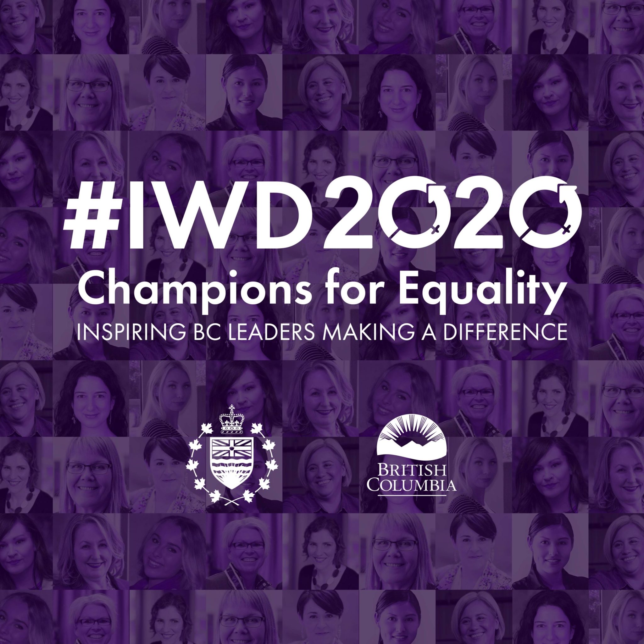 Champions for Equality: Inspiring BC Leaders Making a Difference ...