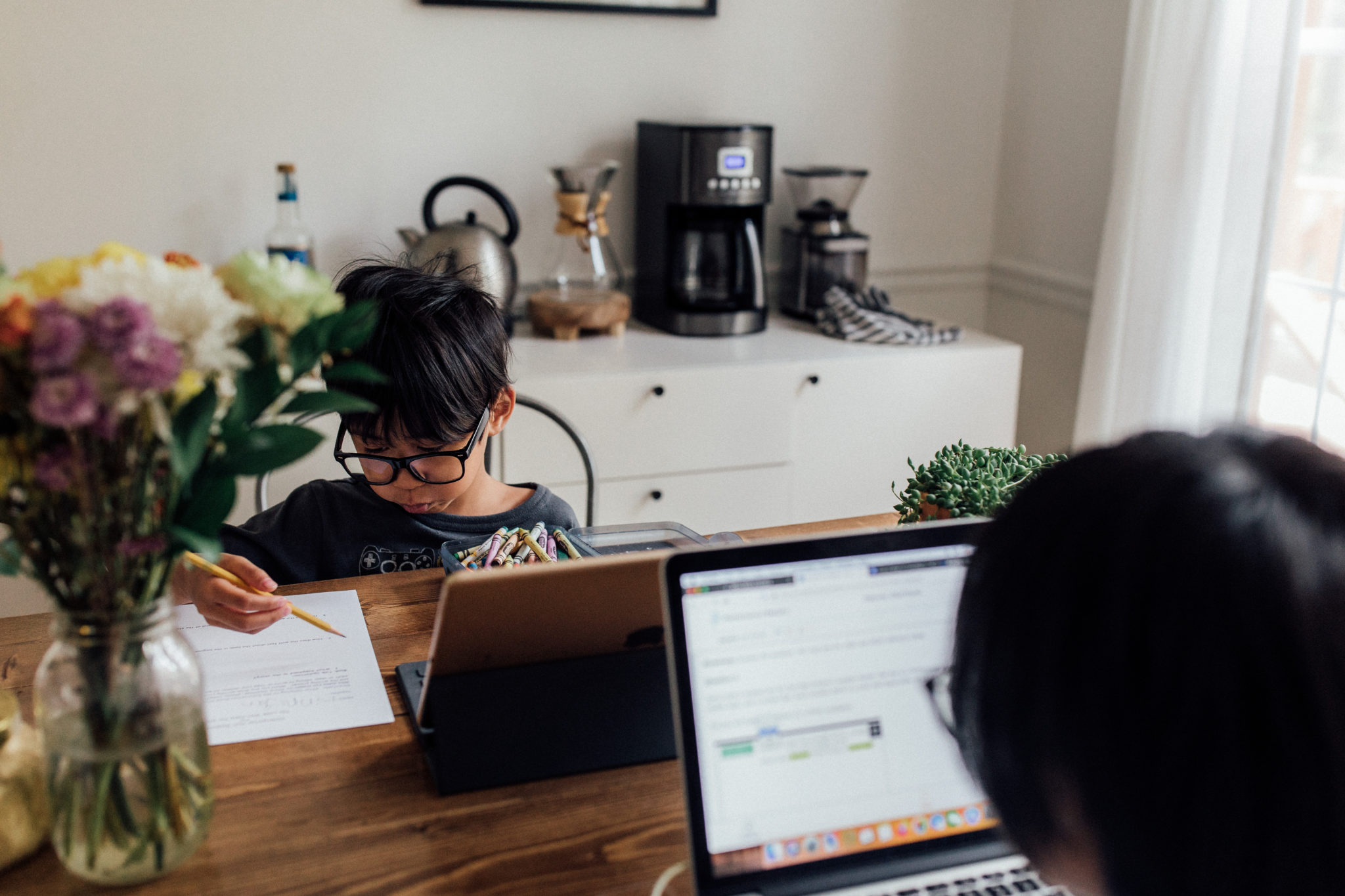 Learning From Home: Resources for Parents and Students - Government House