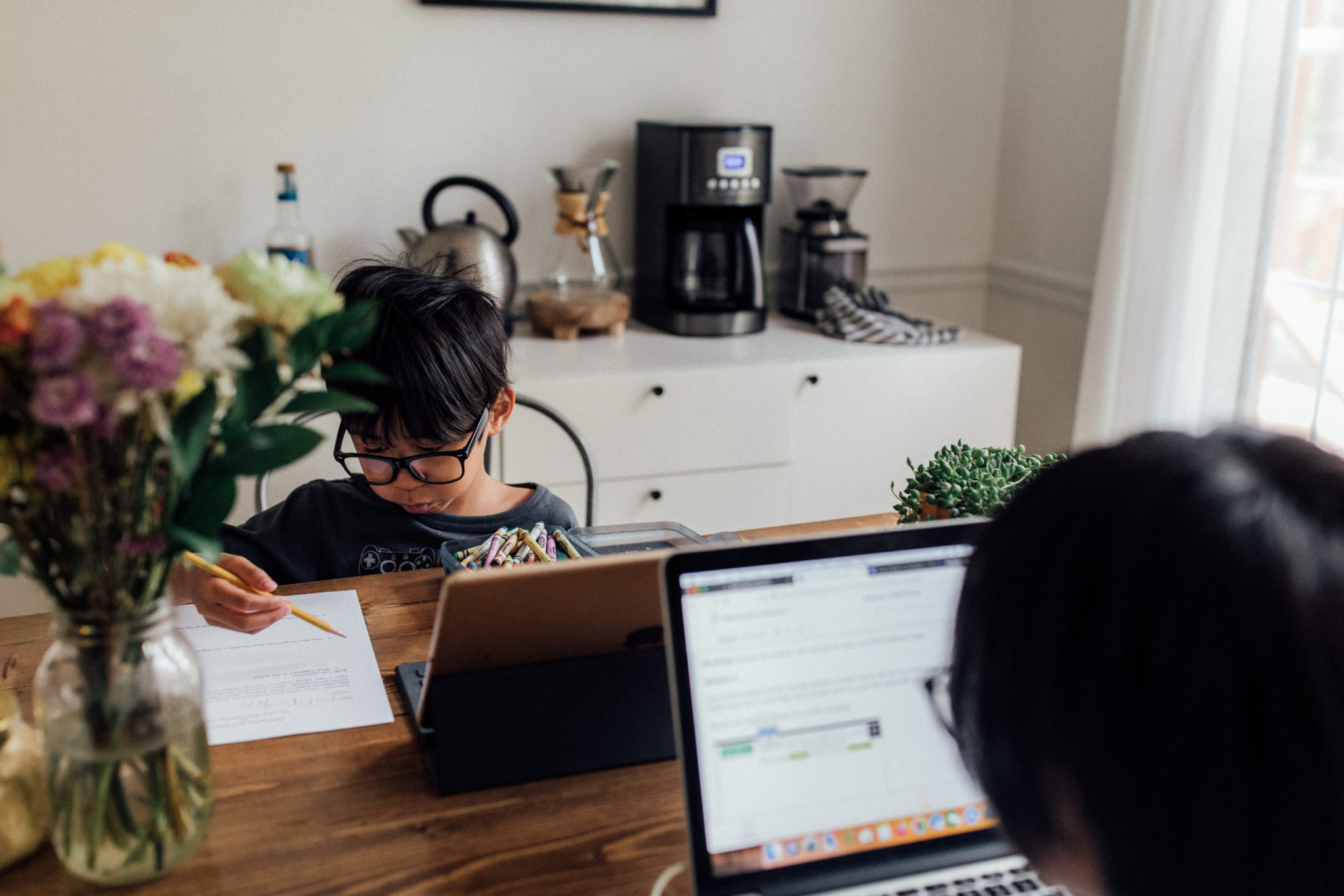 Learning From Home: Resources for Parents and Students - Government House