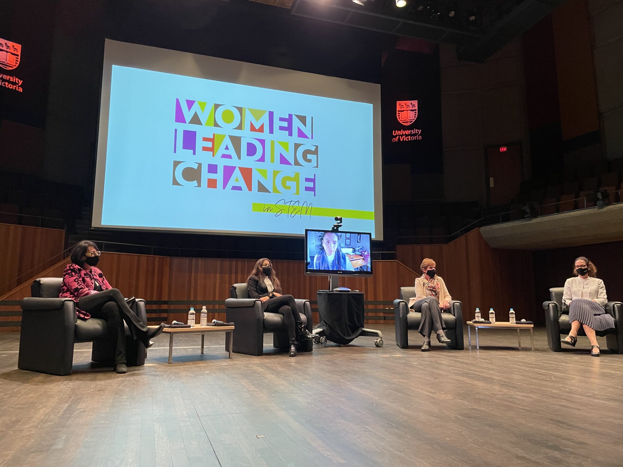 Women Leading Change - Government House