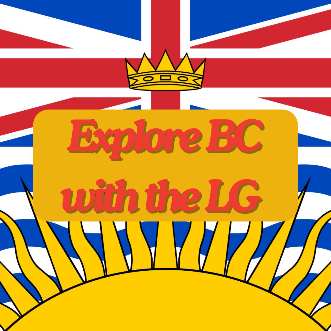 Beautiful British Columbia: Exploring the Province with the Honourable ...